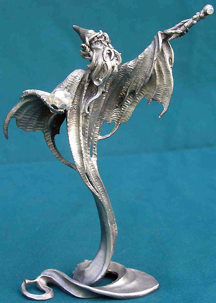 Perth Pewter S276 Magic Mist Small Wizard perth-pewter-s276-magic-mist-small-wizard